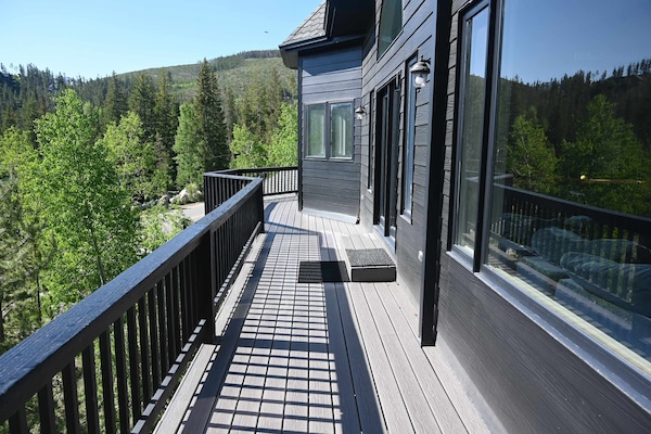 Luxury 4 Bed| Minutes To Town And Resort! - 윈터파크