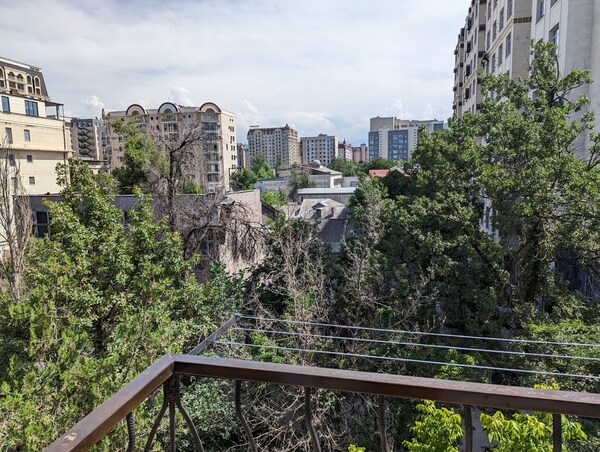 "Moonflower Residence 4645" 2-bedroom Apartment In The Center Of Bishkek. - Bishkek