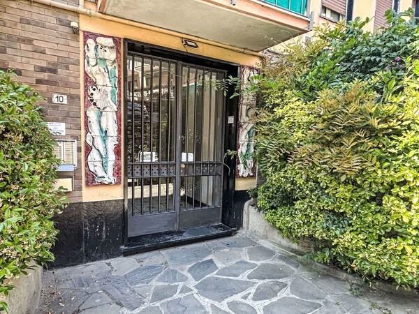 Nice Apartment For 4 Guests With Wifi, Tv, Balcony And Parking - ラパッロ