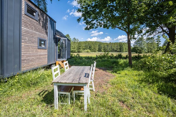Tiny Haus ' In Der Natur ' Mit Privatem Garten - Schwarzenbek