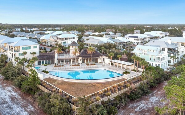 New Listing - Golf Cart - Resort Pool - Santa Rosa Beach, FL