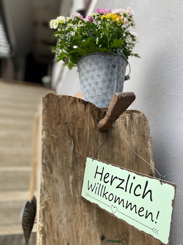 Ferienwohnung 'Wohnen Im Haus Blum' Mit Gemeinschaftsterrasse Und Wi-fi - Herbolzheim