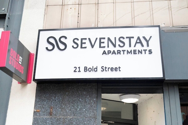 Sevenstay Bold 13 Sum - Wirral