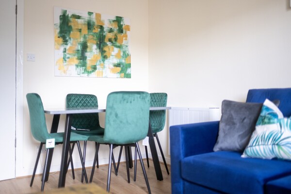 Snug Modern Apartment In Inverness - Inverness