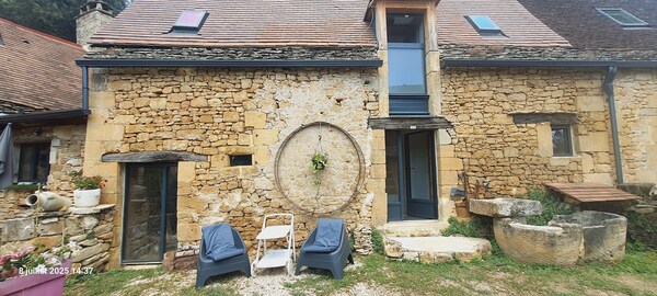 Abri Rupestre Sous Roche, Chambre Seule Indépendante - La Roque-Gageac