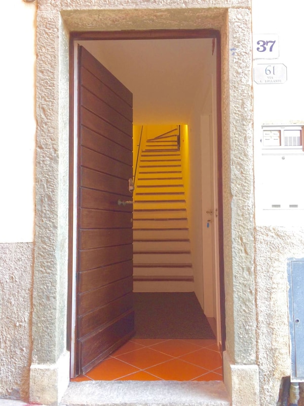 Apartment 'Dolphin' With Sea View And Wi-fi - Cinque Terre