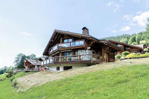 Chalet Montagnard, La Clusaz - Saint-Jean-de-Sixt
