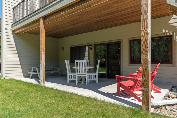 Sundance Ridge Condo, Heart Of Crosslake, Beach - Minnesota