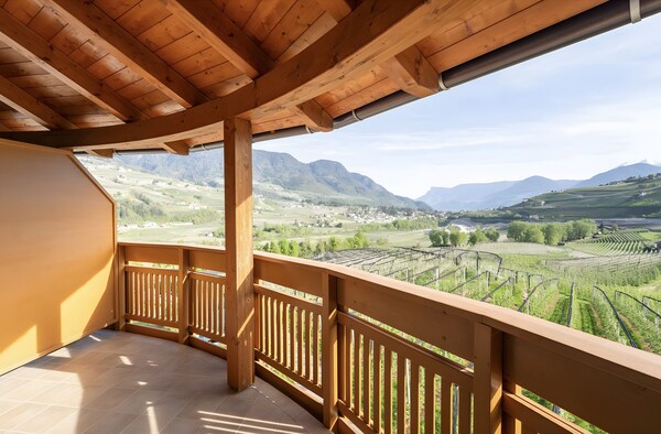 Room 'Suite 3' With Mountain View, Wi-fi And Air Conditioning - Merano