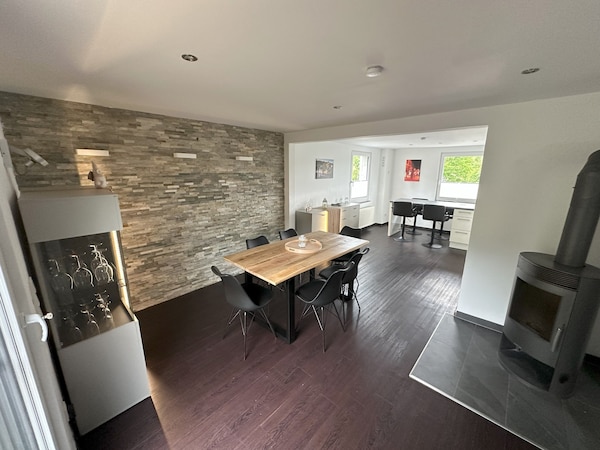 Vacation Cottage Eifeljeck - Blankenheim