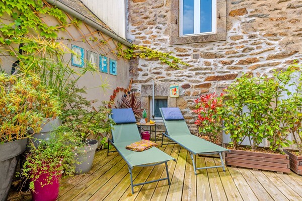 Ti Riboul - Proche Plage - Douarnenez