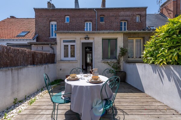 La Houle - Maison Proche Plage - Eu