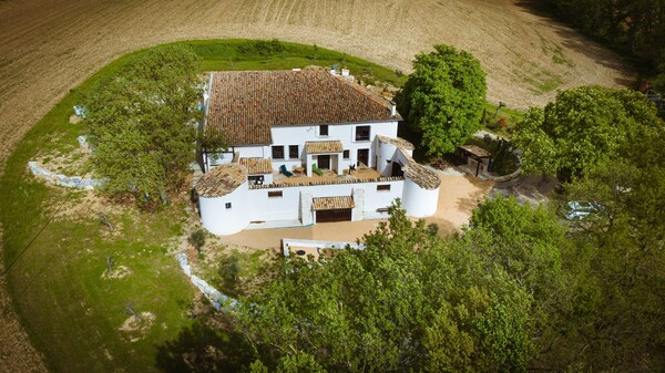 Domaine Arlane - Piscine Privée - Riez