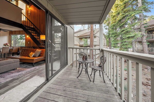 Kingswood Village Escape  For 4 - Incline Village