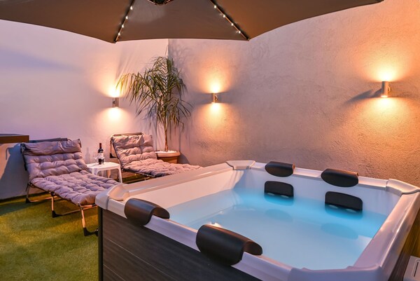 Avli Village House With Private Jacuzzi - Aeropuerto de Rodas-Diágoras (RHO)