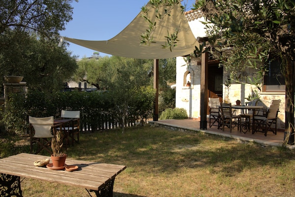 Lioriza Country Houses - Lavender Cottage - Kalamaki