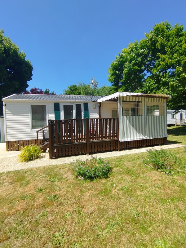Mobil Home Le Duo Tranquille - Luynes
