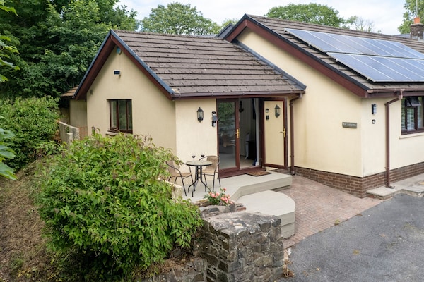 The Willows - Peaceful Retreat - Saundersfoot