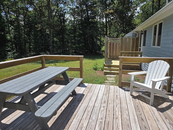 Charming Cotuit Home, Price Just Reduced.\nbeaches, Beaches, Beaches!! \Nsleeps 8. - Mashpee, MA