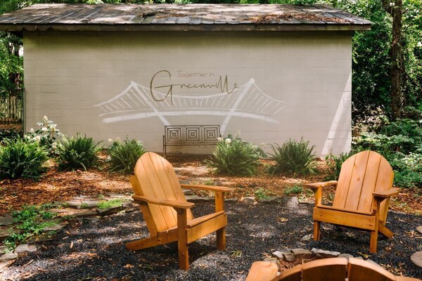 Historic 19th Cabin/guest House In Greenville - Travelers Rest, SC