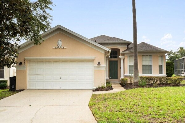 Luxury 4 Bedroom Pool Villa Close To Disney - Davenport, FL