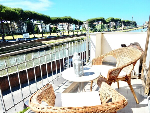 New Apartment Close To The Beaches At The 2nd And Last Floor. - 卡馬伊奧雷