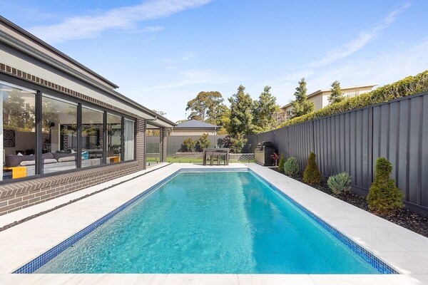 Family Haven - Pool+ Kids + Pets - Sutherland Shire