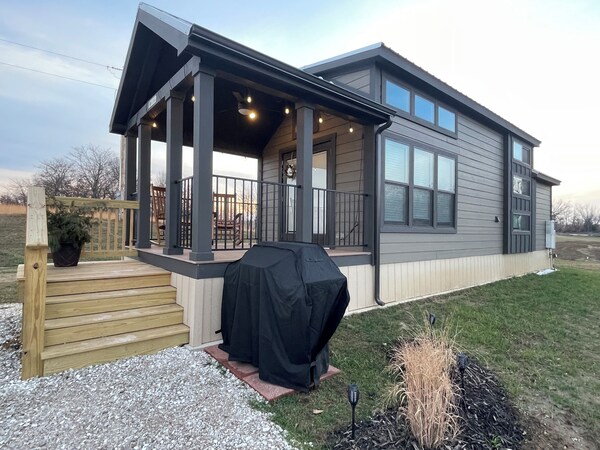 Mallard Cottage - At The Lodges Of Long Branch - Macon, MO
