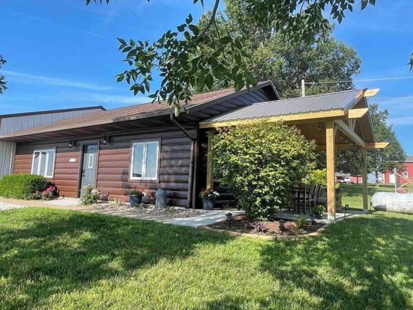 Goose Lodge - At The Lodges Of Long Branch - Macon, MO