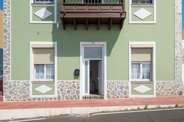 Apartment 'La Casita De Maki' With Wi-fi - Santa Cruz de La Palma