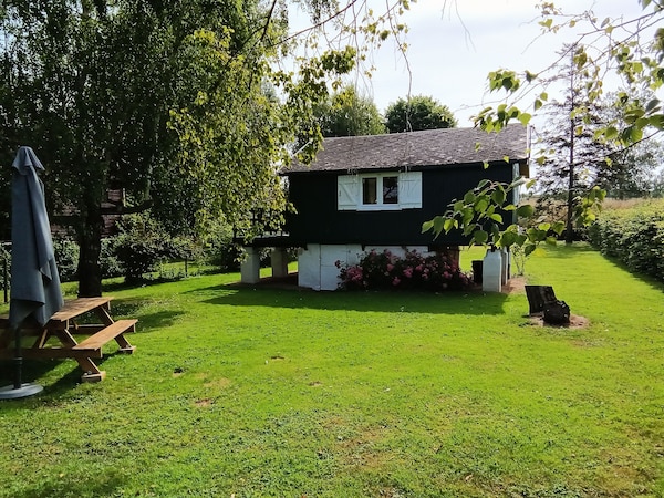 Le Chalet De Le Détente - Vallée de la Loire