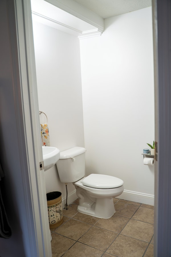 Marvelous 3-bedroom Apartment With Wifi In Saint Albans City - Georgia, VT