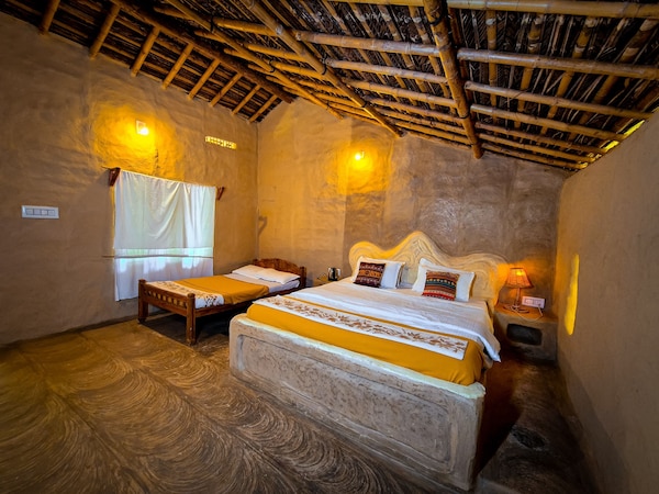 Nature Tones By Brdge Hospitality, Marayoor, Kerala, India - Marayoor