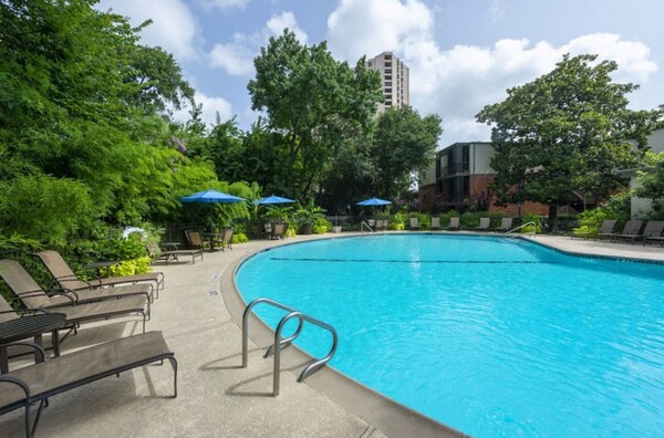 1-bedroom Apartment Cozy Luxe Stay Galleria Area - Stafford, TX
