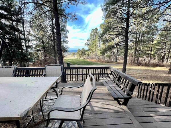 Located On Golf Course  Hot Tub  Wildlife Views - Pagosa Springs, CO