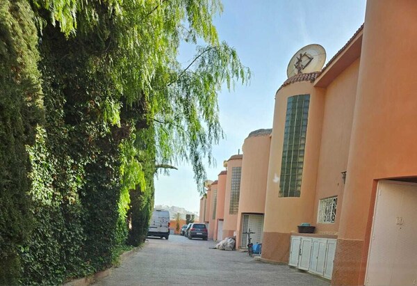 L'oasis D'agadir - Agadir's Hidden Oasis - モロッコ