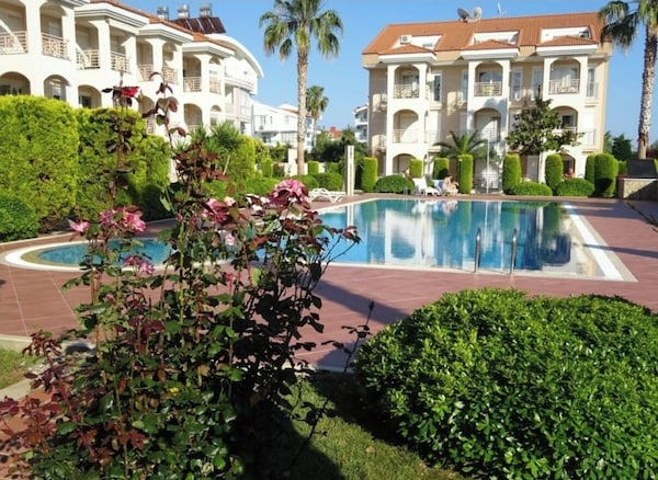 Centrally Located Apartment Near The Old Town Of Side And Beach. - Side