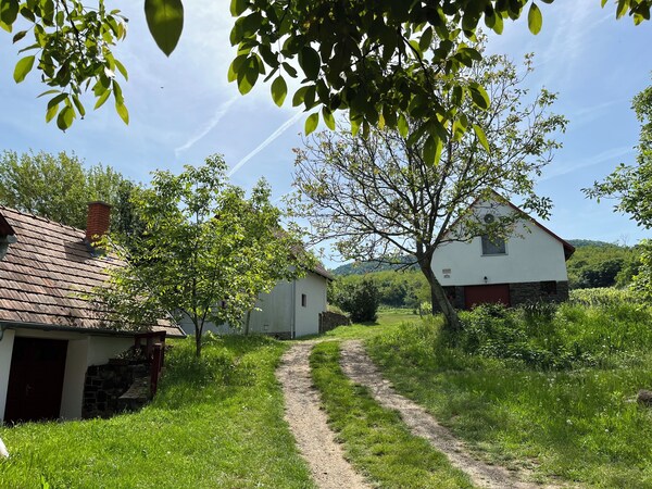 Cosy One Bedroom Cottage With Perfect Views With Ac Close To Lake Balaton - Fonyód