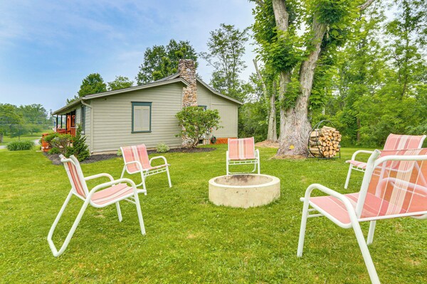 < 1 Mi To Raystown Lake: Family-friendly Cottage! - Pennsylvania
