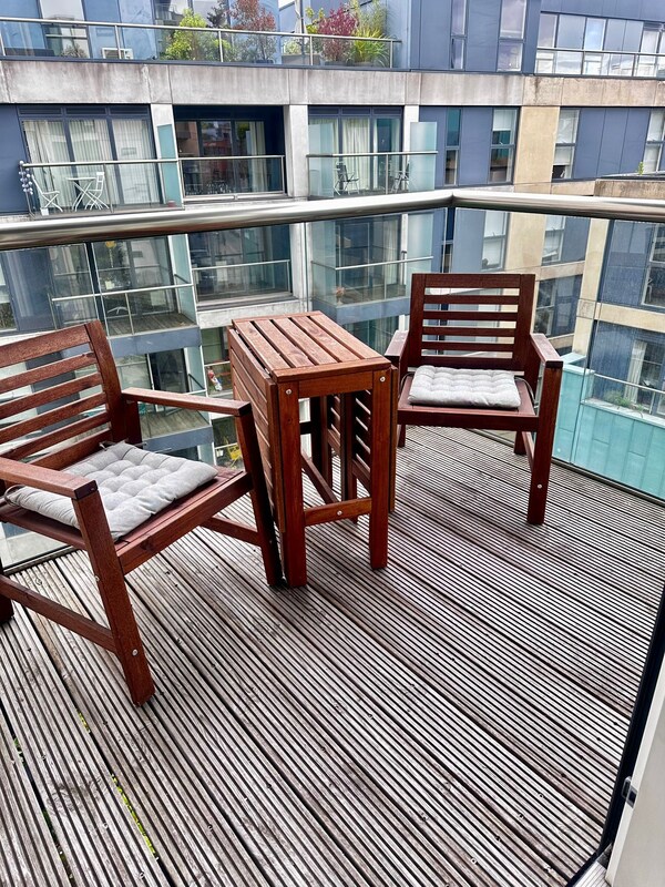 Modern Flat Shoreditch - King's Cross station - London