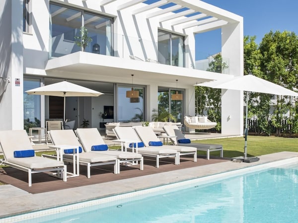 Villa Santa Clara Golf - Marbella