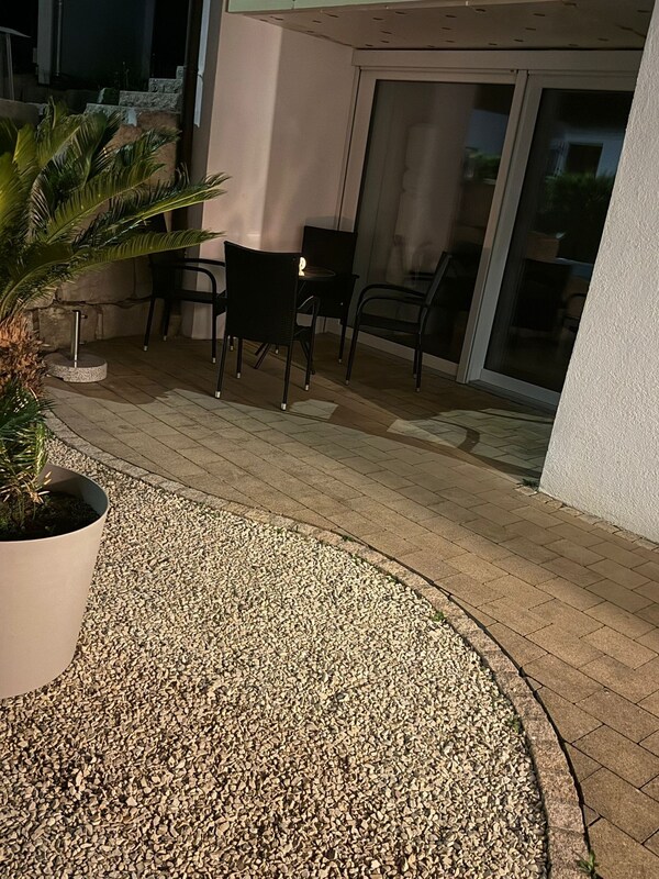 Ferienwohnung Mit Sonnenterrasse\nhaustierfreundlich - Bad Wurzach