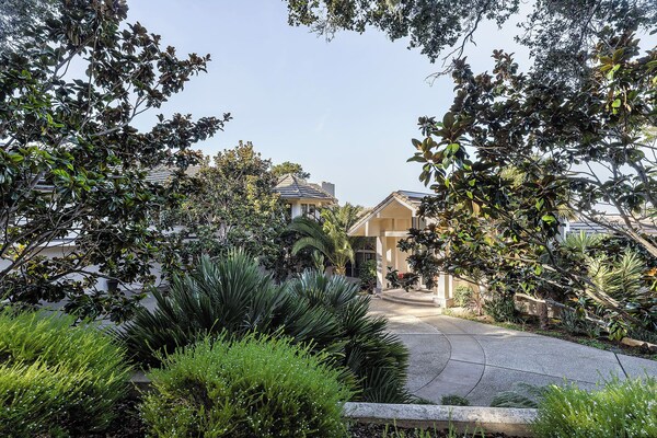 Spacious 5-bedroom Estate In Carmel With Large Outdoor Entertaining Spaces - Monterey, CA