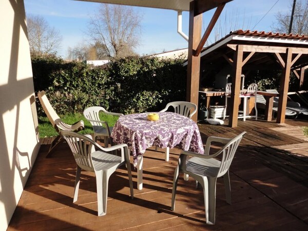 Gite De Cezac - Cezac - Gironde