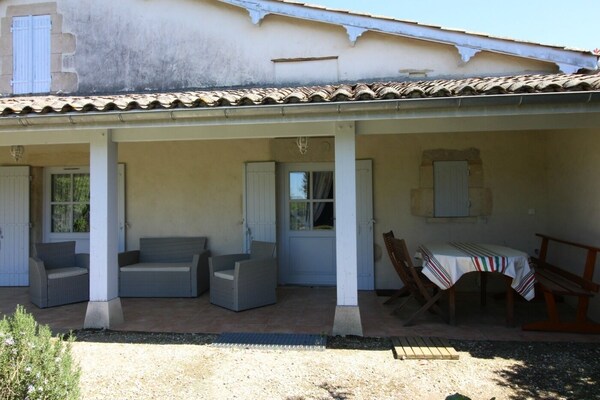 Gite Chez Maria - Masseilles - Gironde