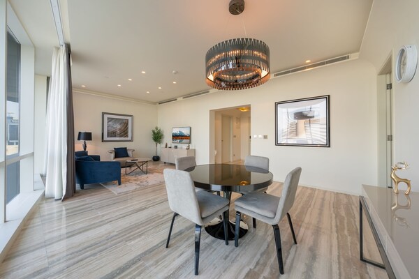 Damac 1-bdr Apartment In Al Olaya - Riyadh