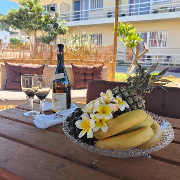 Helena Apartment Gf With Garden View Near Airport - Rhodes