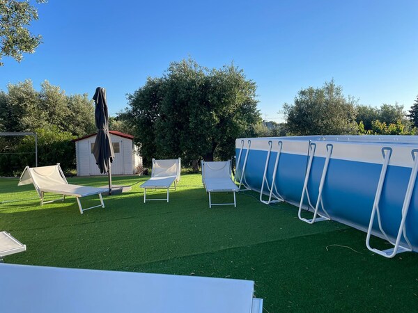 The Trulli Of Maya Enchanted Place & Swimming Pool In Monopoli - Puglia