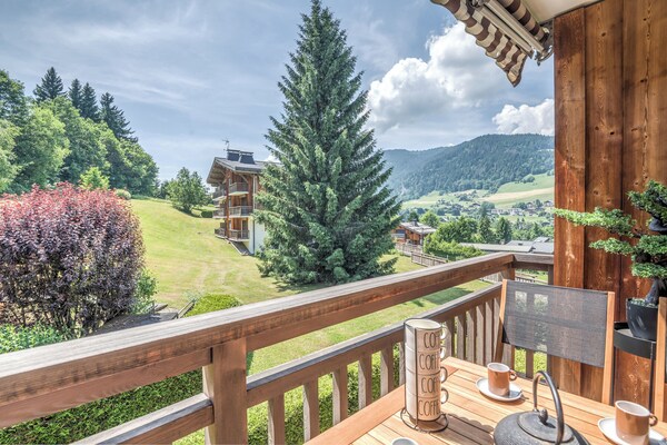 Appartement Le Clos De Rochebrune - Welkeys - Megève