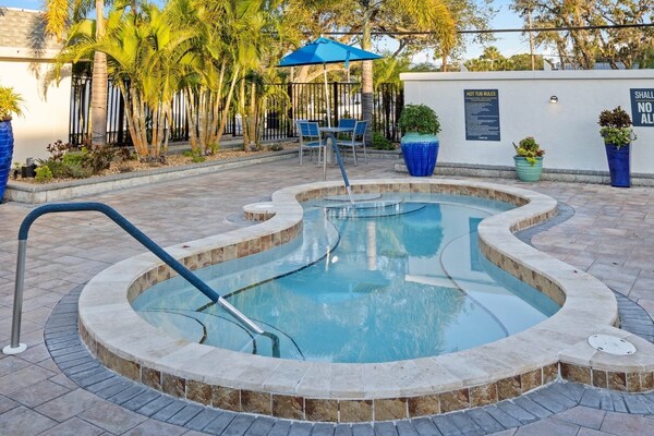 Charming 1-bedroom Home In Sun Outdoors, Sarasota With Wifi, Fitness Room - Sarasota, FL